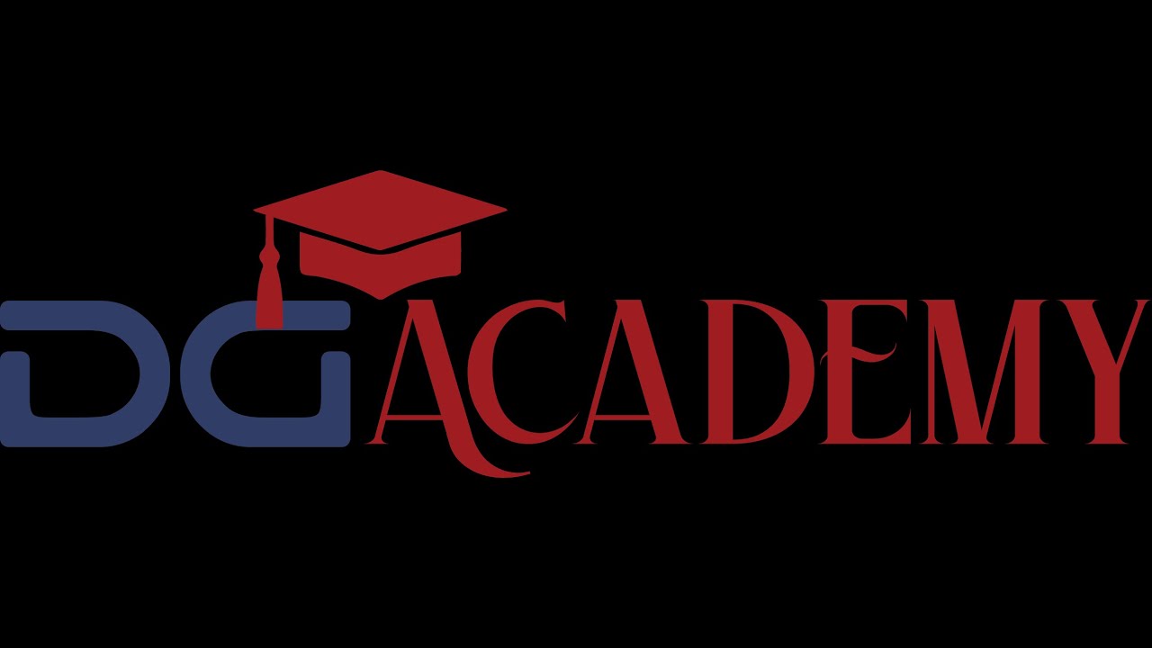 DGACADEMY's Career Counseling Program - 1st Webinar - YouTube