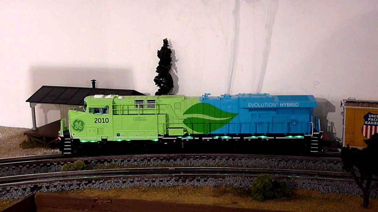 GEVO Demonstrator 2 - YouTube