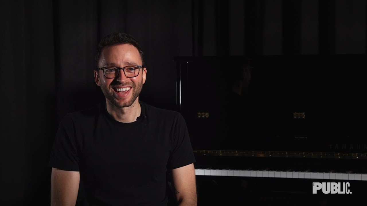 Shakespeare in Song: Composing THE TEMPEST with Benjamin Velez | The ...