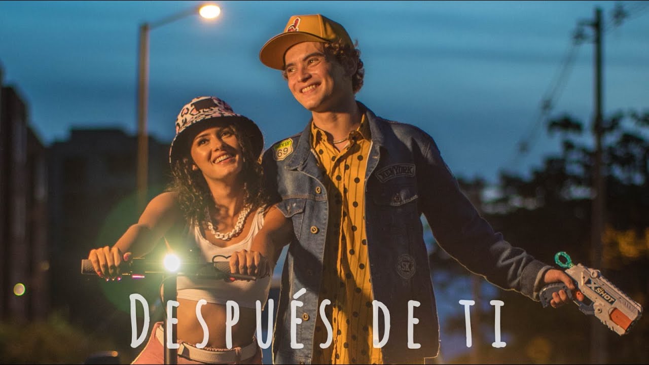 Despúes De Ti - David Joeh Ft Drey (Video oficial) - YouTube