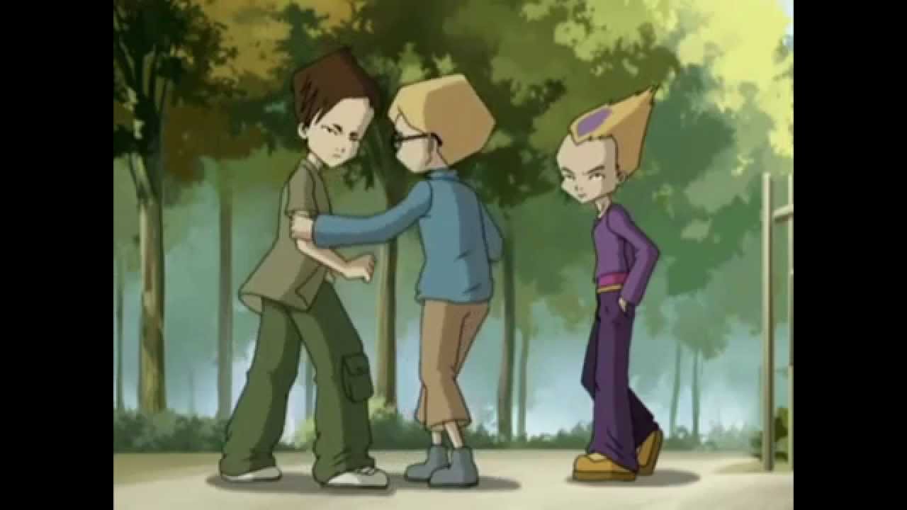 Code Lyoko Dub - Image Problem - YouTube