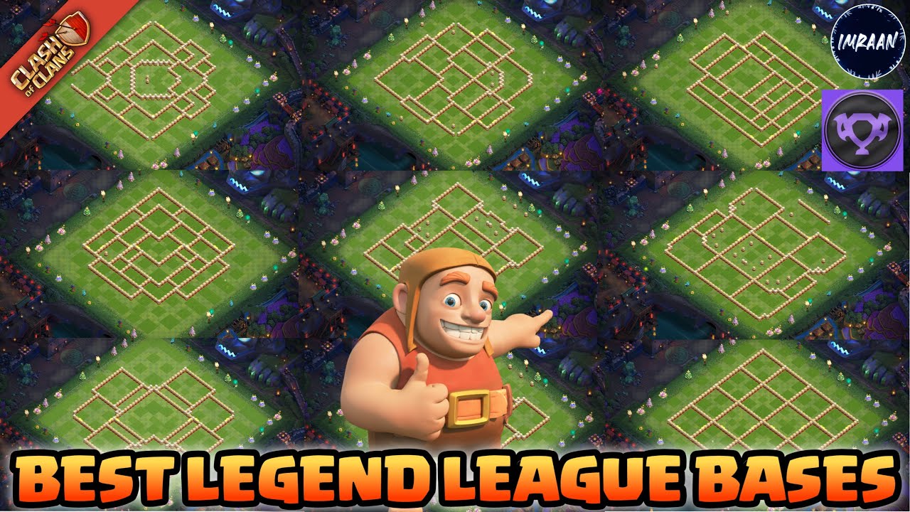 BEST BASES TO START YOUR SEASON OFF CORRECTLY | With Links - YouTube