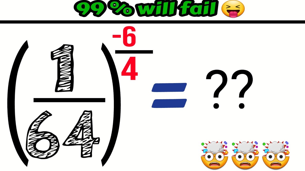 Mathematics Olympiad | Learn how to solve this challenging problem ...