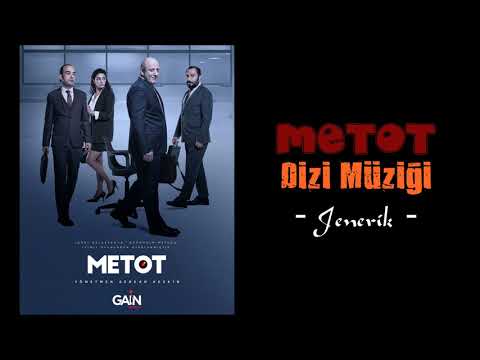 Metod Dizi Müziği - Jenerik