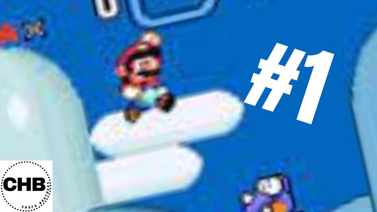 #1 El inicio del mundo más chafa de todos / Super Mario World - YouTube