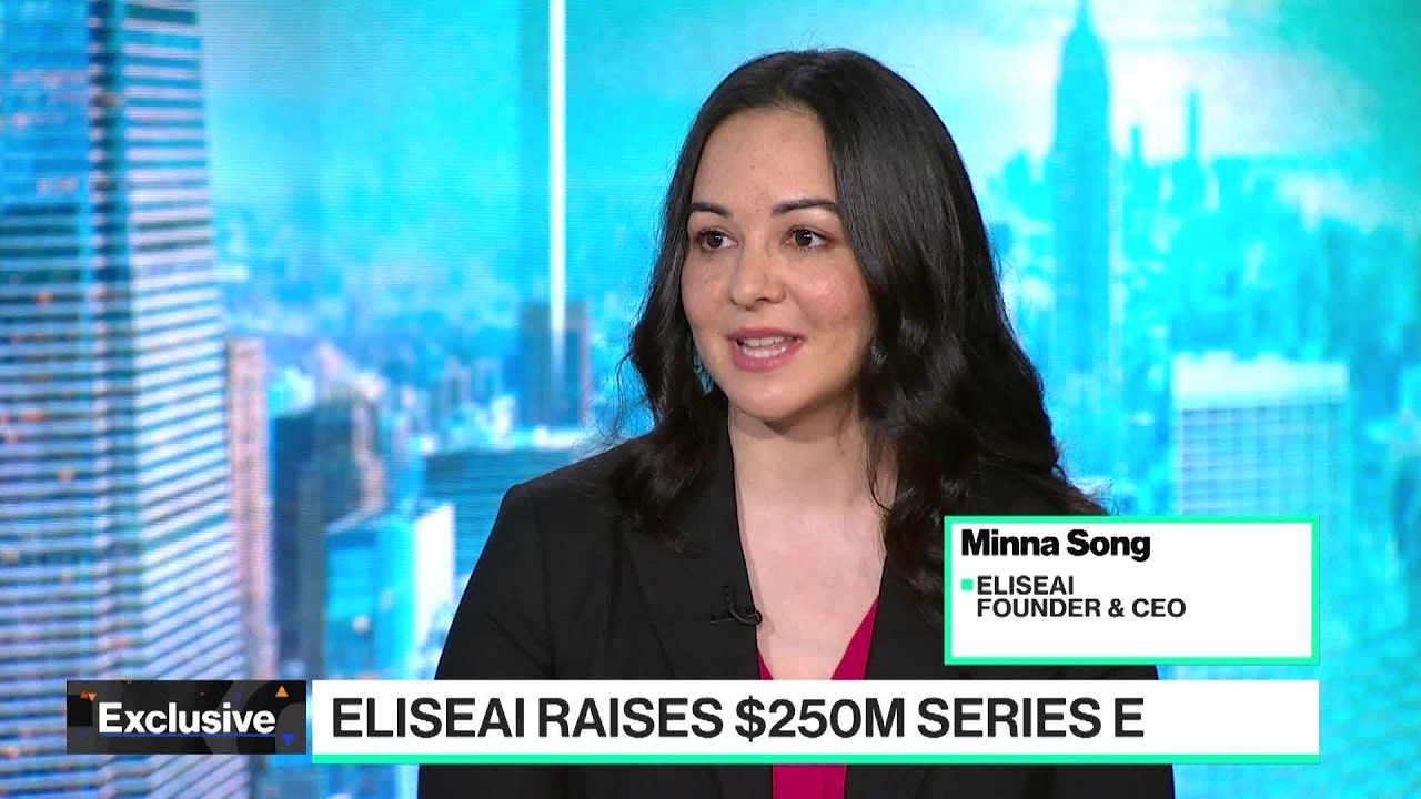 EliseAI CEO on AI Talent Wars and Fundraising - YouTube