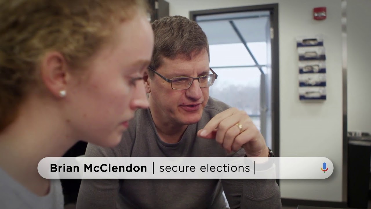 Brian McClendon 2018 Kansas Secretary of State TV Ad #2 - YouTube