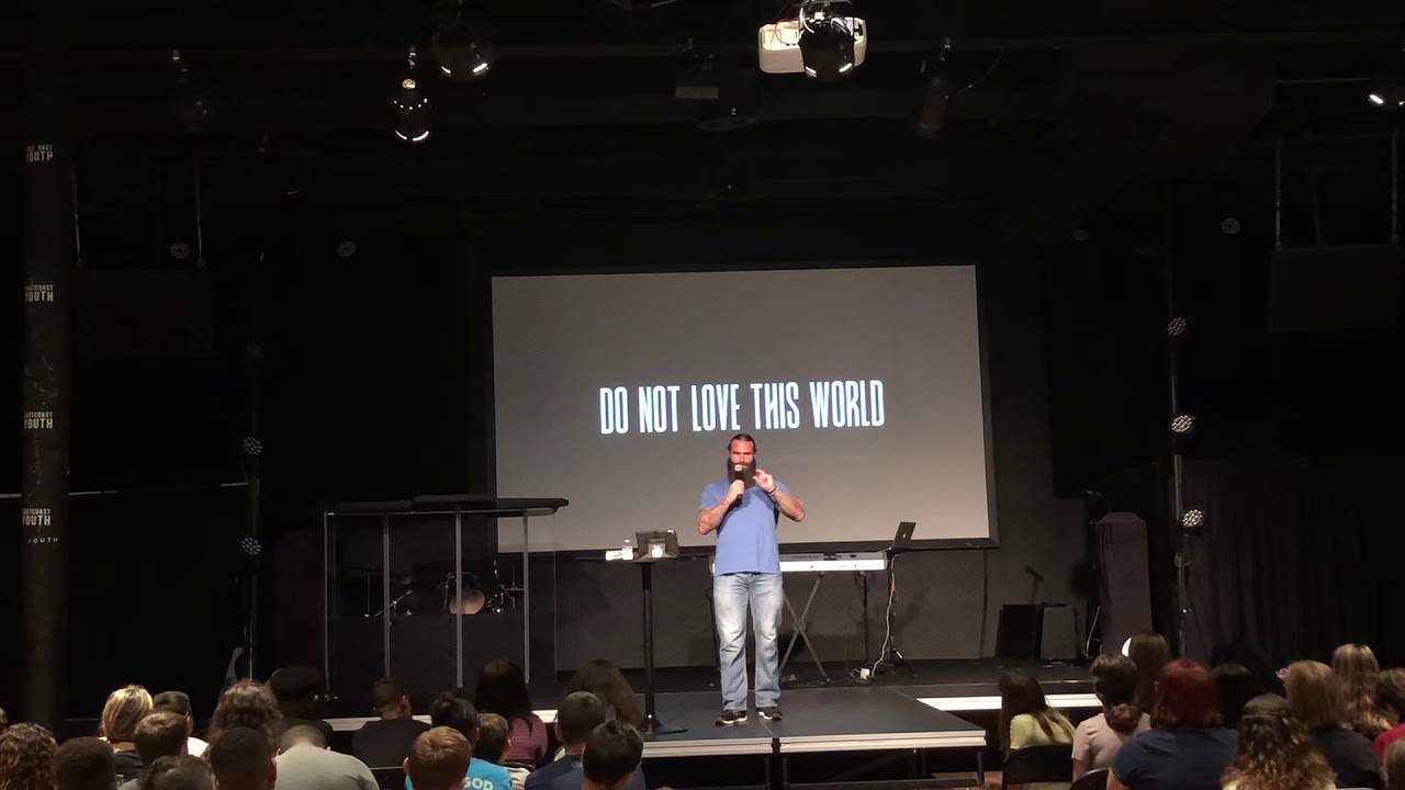 Chad Lail August 18, 2019 - YouTube