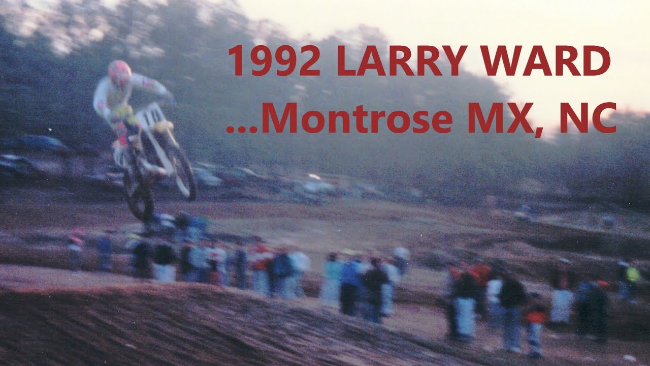 Larry Ward Mx