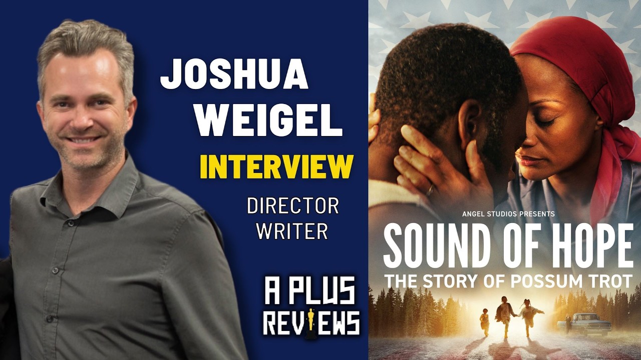 Interview/Entrevista: Joshua Weigel, director of "Sound of Hope: The ...