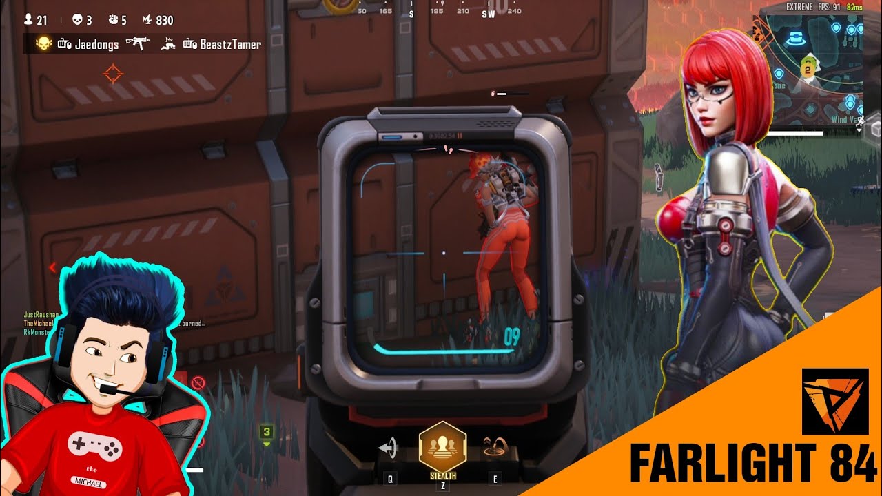 Farlight 84 Gameplay - YouTube