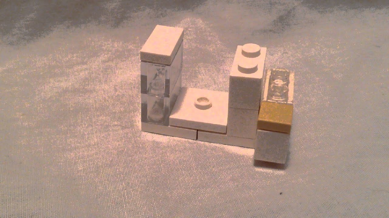 How To Build A Mini Lego Candy Machine YouTube How To Build A Mini Lego Candy Machine YouTube