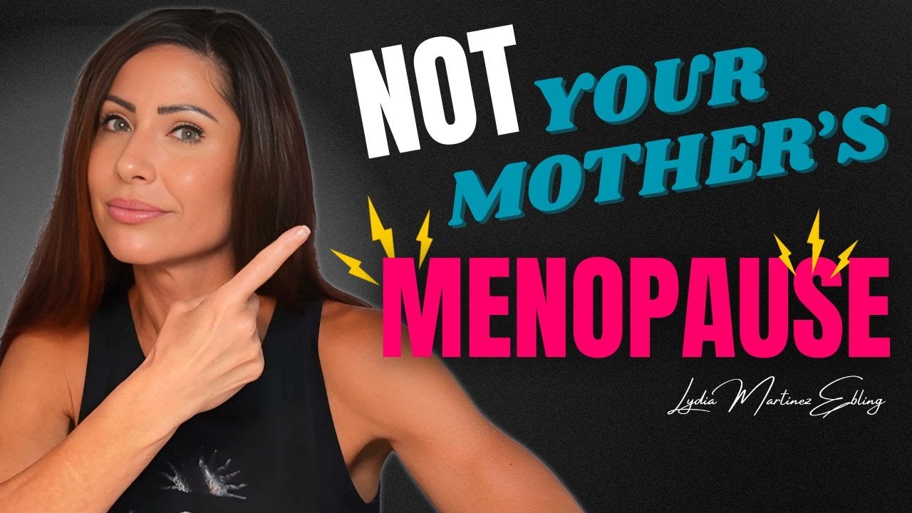 Hormones and Reclaiming Confidence- Midlife Wellness - YouTube