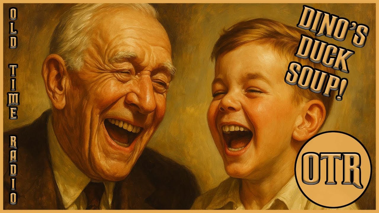 Barnaby Planting a Rose Garden / 1947 / Rare / Old Time Radio Comedy ...