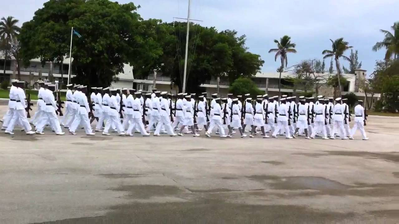 Royal Bahamas Defence Force New Entry 50/20 p.o.p - YouTube