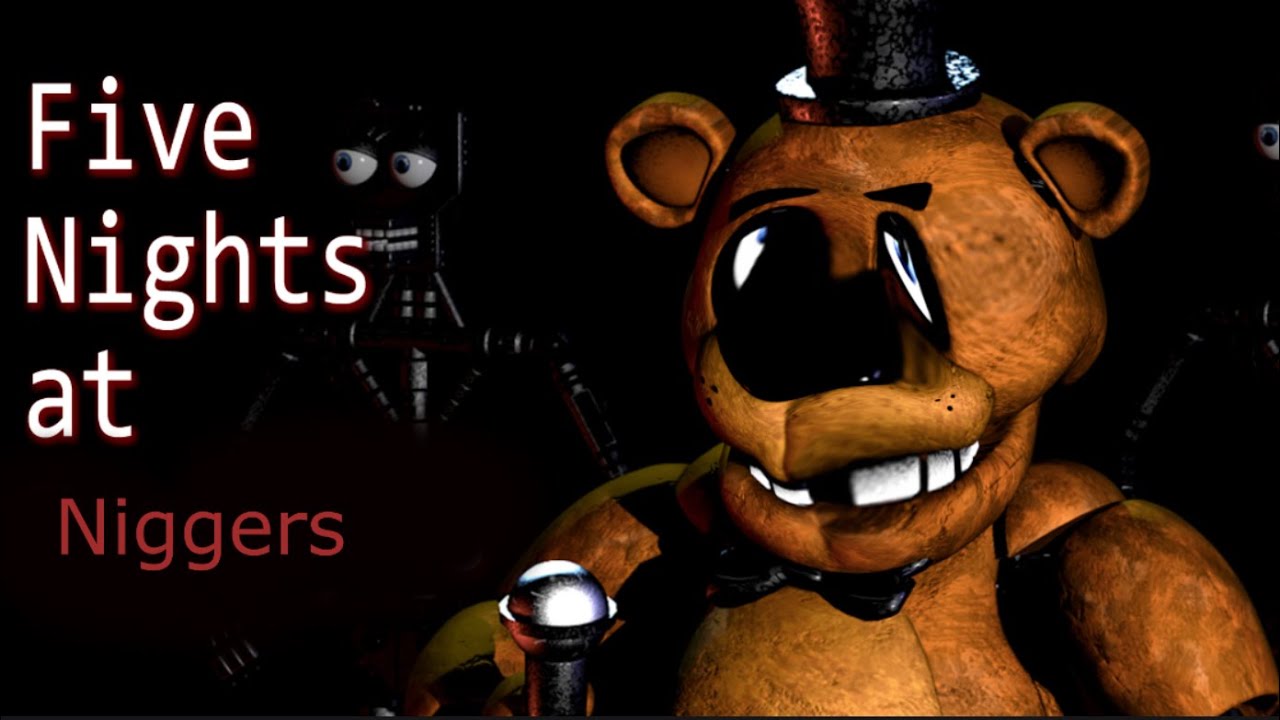 Five Nights At Freddy's with Soul | DON'T LET THE ANIMATRONICS EAT YOUR ...