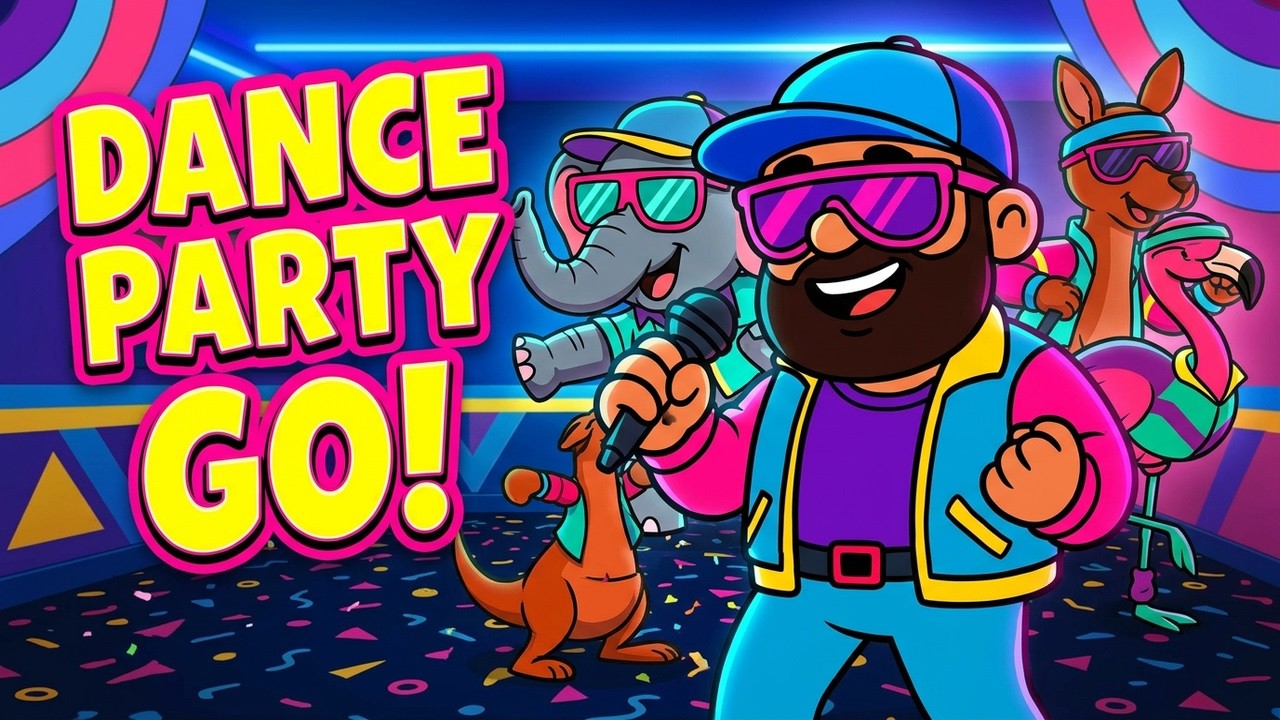 🕺 Move Like an Animal! | SEL | Brain Break Songs for Kids | MisterC TV ...