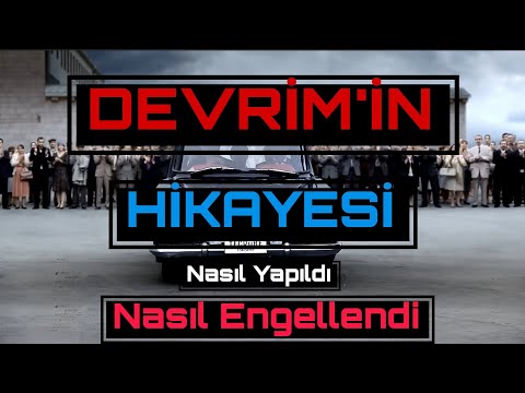 DEVRİM ARABASI Yerli Ve Milli