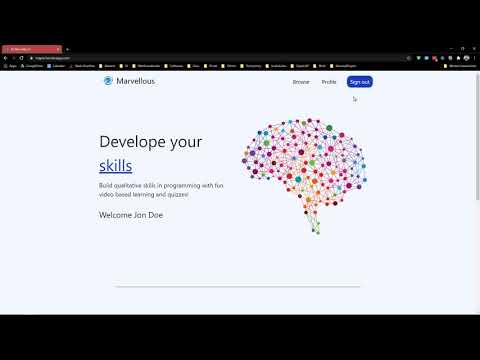 Be Marvellous - YouTube