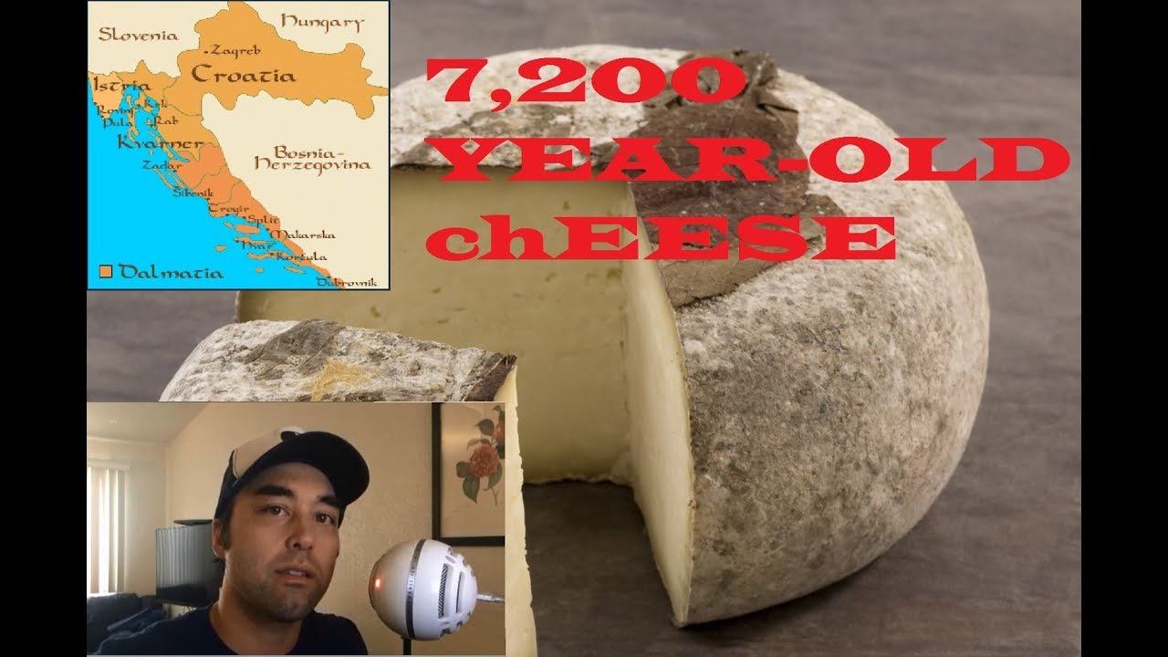 DISCOVERED: 7,200 Year-Old Cheese Rewrites History Books - Earthly ...