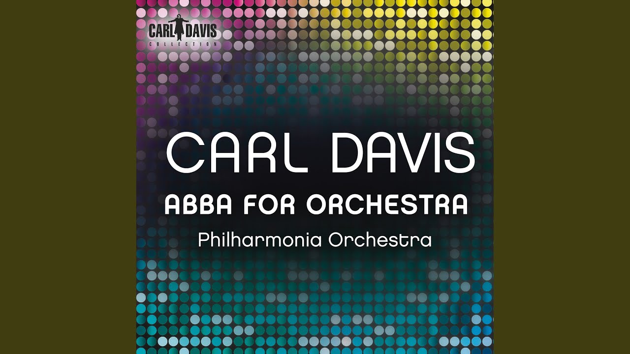 Waterloo (arr. C. Davis for orchestra) - YouTube