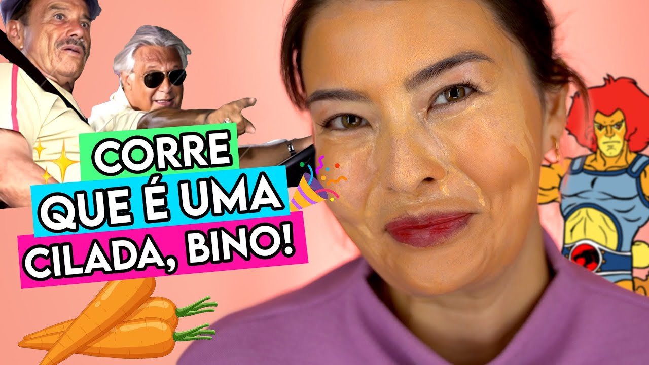 É UMA CILADA BINO! 💥 NOVO EPISOL SMART COLOR | MANTECORP - YouTube