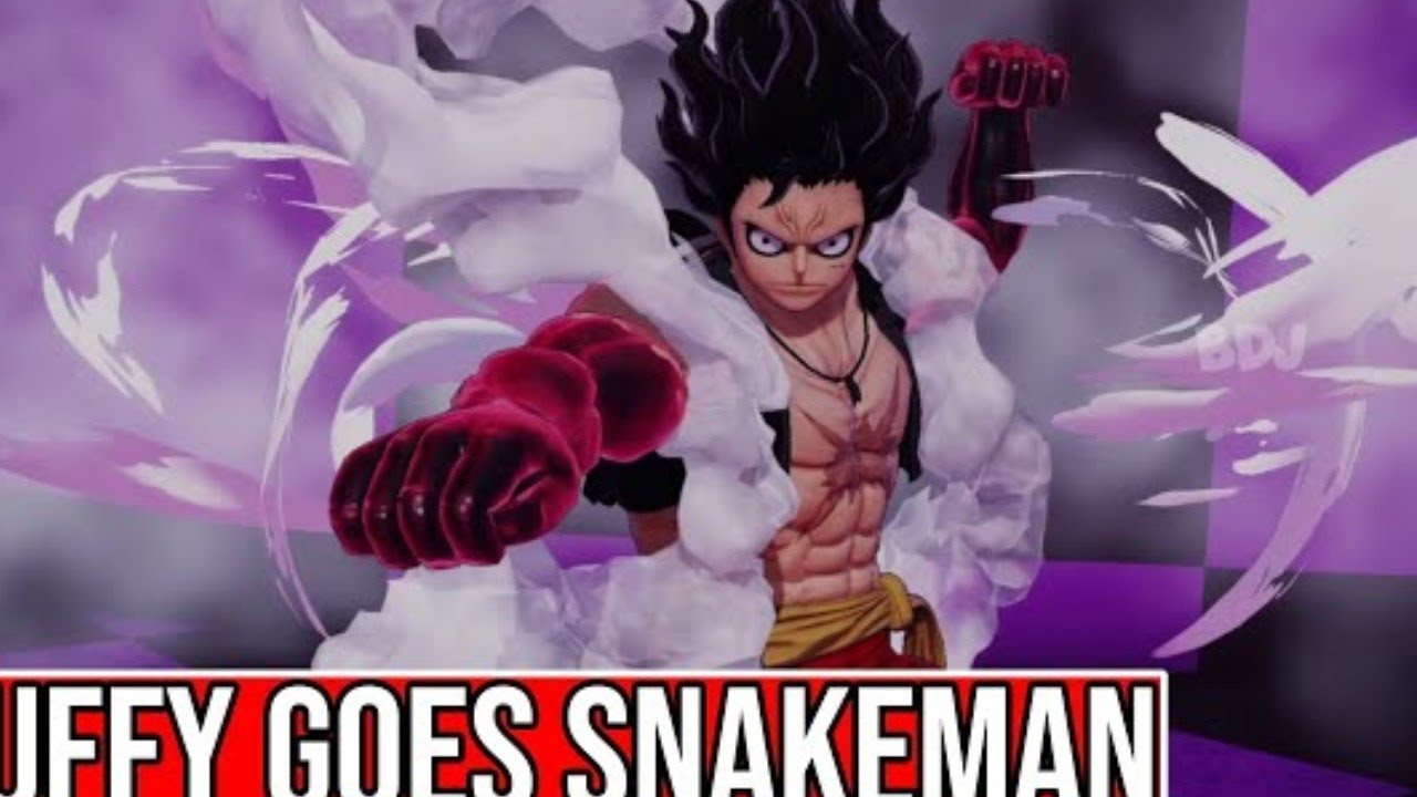 One piece: Pirate warriors 4 | Monkey D. Luffy moveset & abilities ...