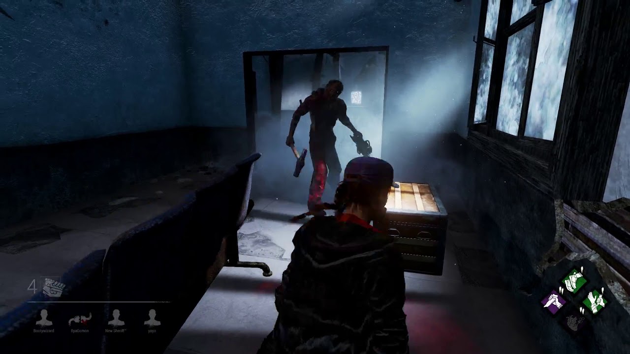 Fat shaming in dead by daylight is real - YouTube