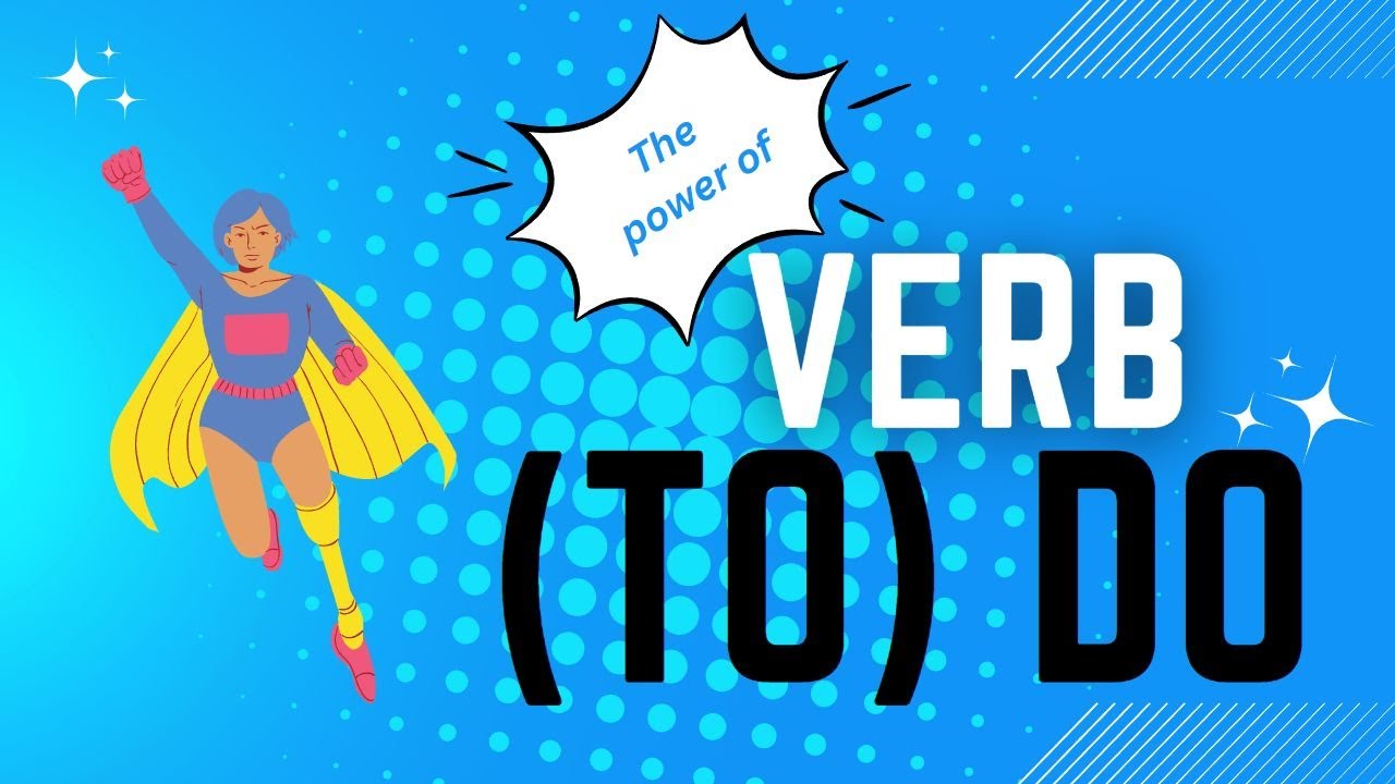 Verbo (to) 'DO' - Dominar este verbo revolucionará tus habilidades ...
