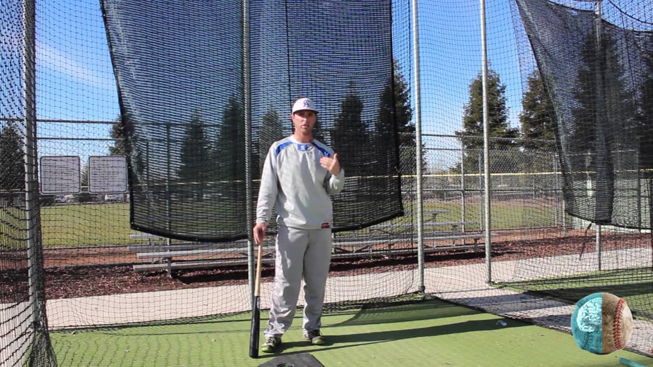 Baseball Hitting Performance Visualization - YouTube