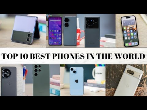 Top 10 best phones in the world #smartphone #phone - YouTube