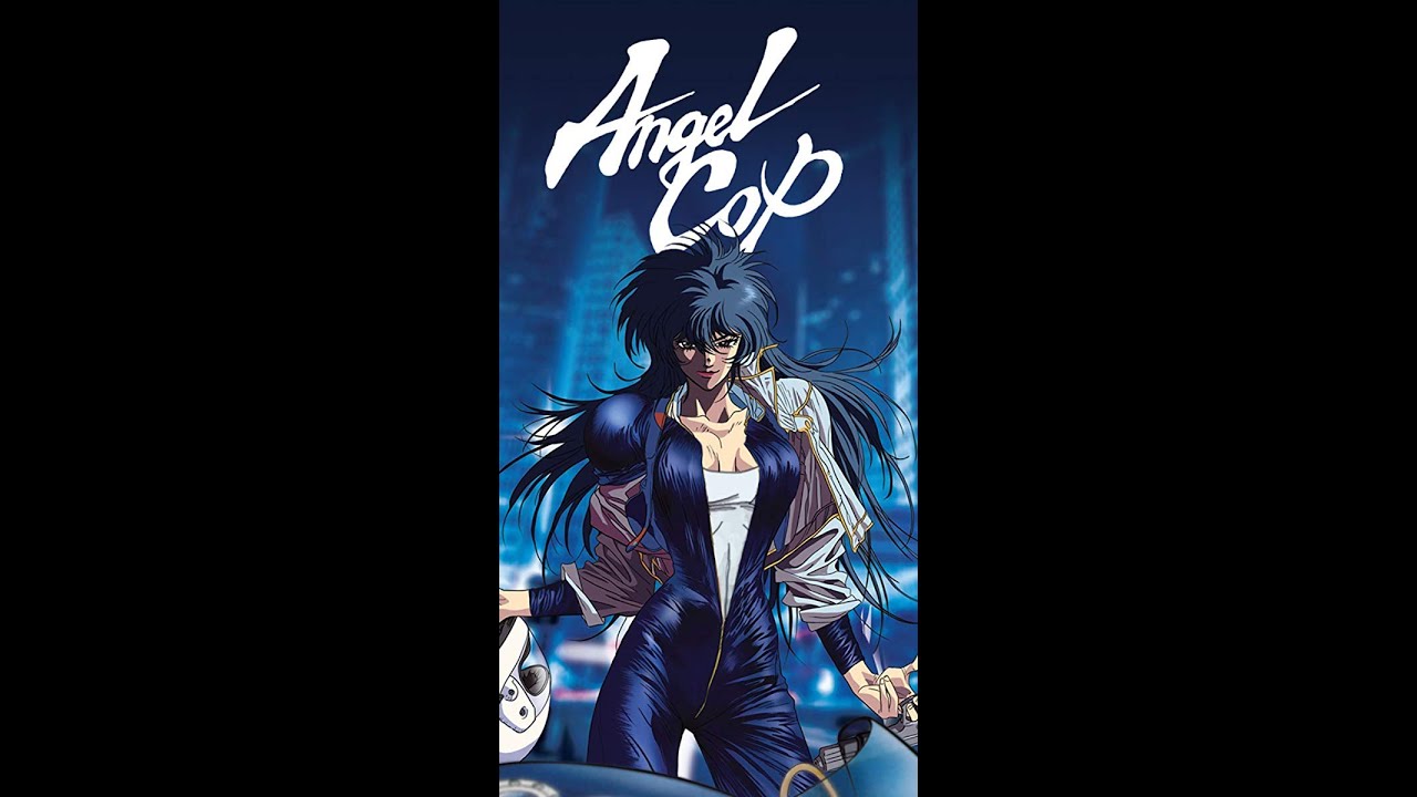 Enzeru Koppu/ Angel Cop Episode 1 English Dubbed - YouTube