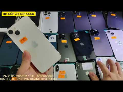 17/3 : VỀ LÔ IP & SS : 15 128G, 15 PM 256G, 14 PM 128/256G, 12 PM, 12 Pro, 14 Plus, 13, 12, 11 ...