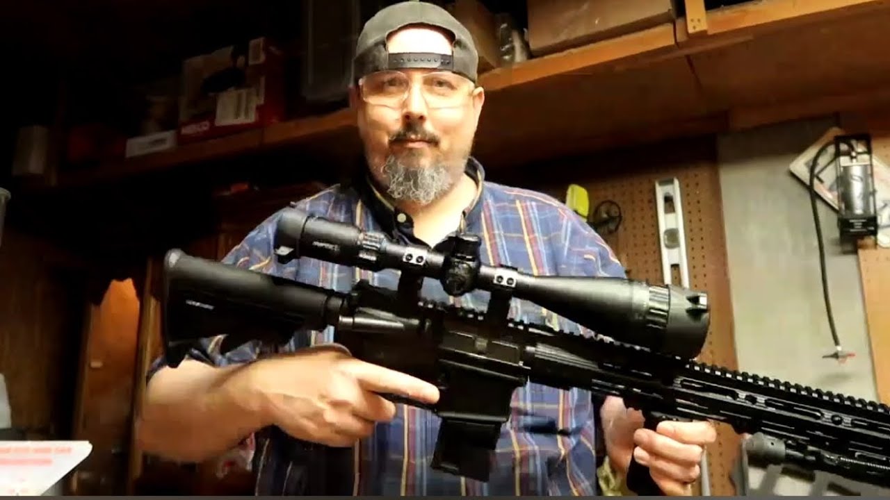 AR-47 Extractor Swap/ Test fire/ Pro 2A Brainwashing.... (Wyndham ...