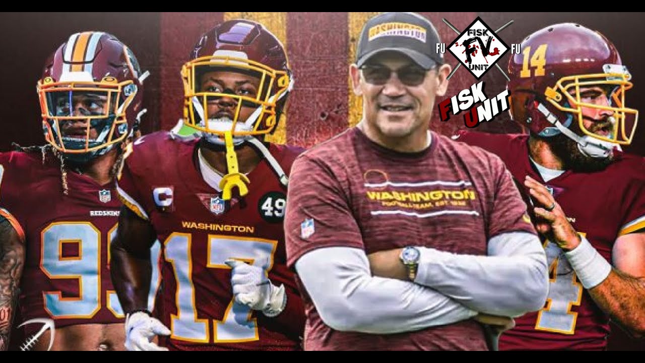 Washington Football Team raided by the FBI Reaction: Daniel Snyder ...