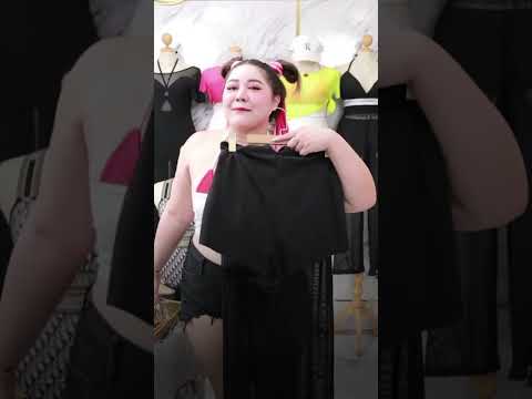 Bunda cantik jualan online tampilan baru gess