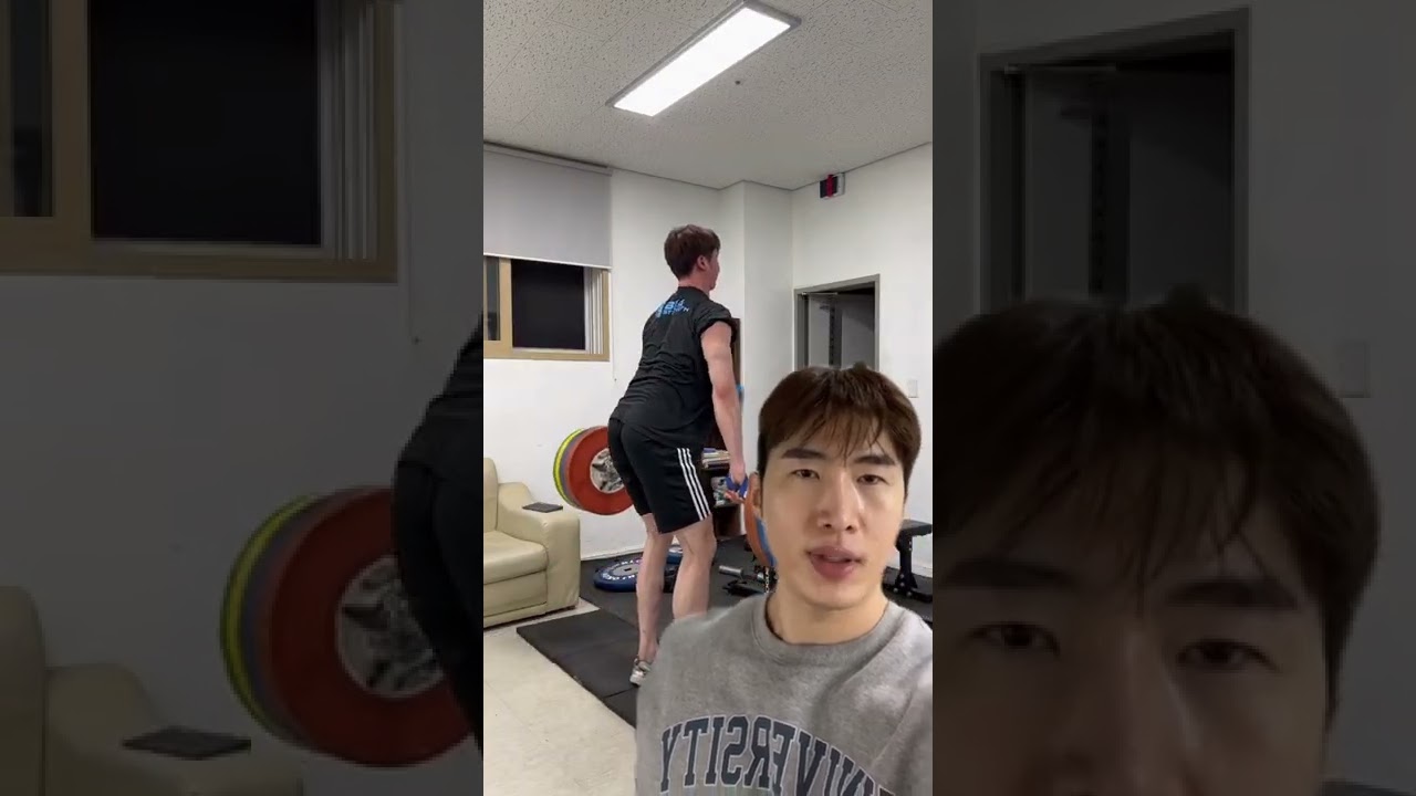 허리 통증의 원인은 데드리프트가 아니다 Youtube