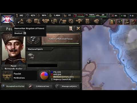 Como entrenar a nivel Elite nuestras divisiones de cabeza de Lanza - Hoi4 tutorial avanzado ...