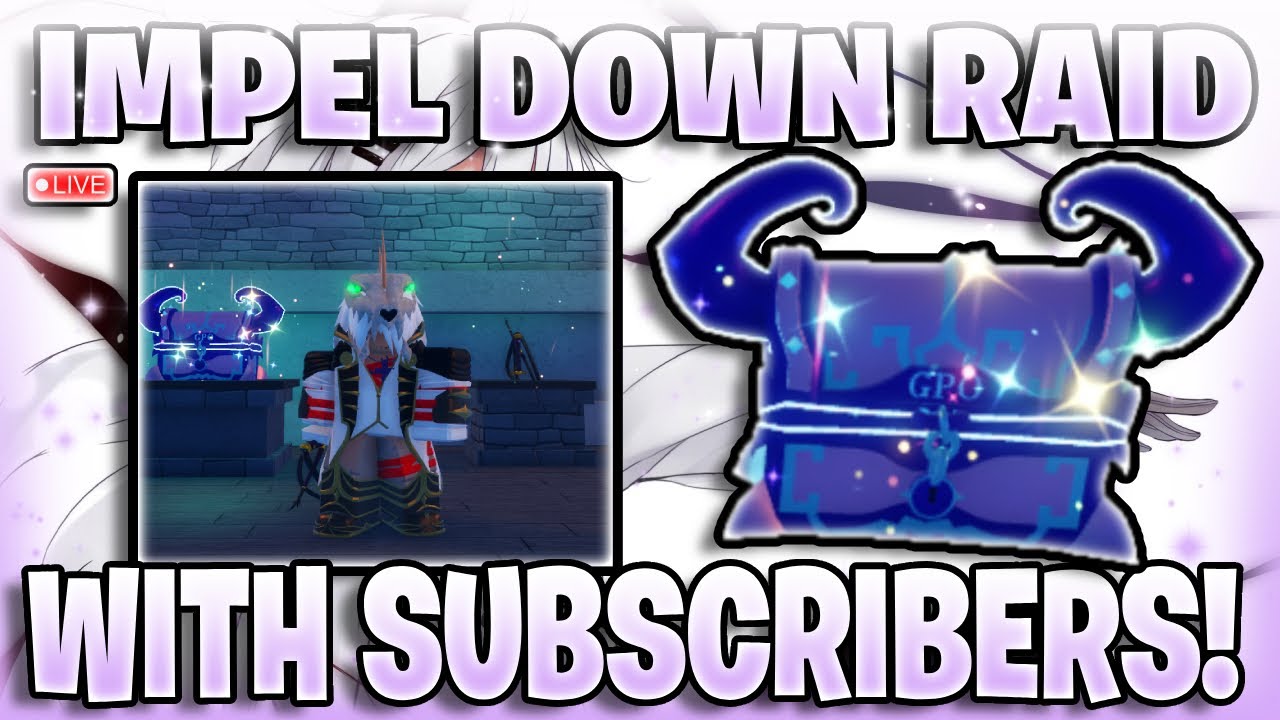 LIVE GPO IMPEL DOWN FARM Stream ROBLOX YouTube live-gpo-impel-down-farm-stream-roblox-youtube