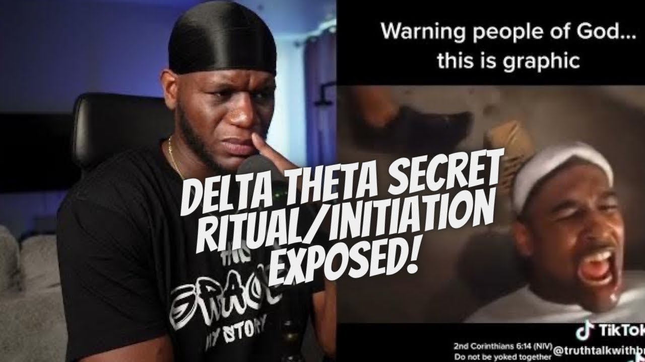 FRATERNITIES SECRET RITUAL/INITIATION EXPOSED! - YouTube