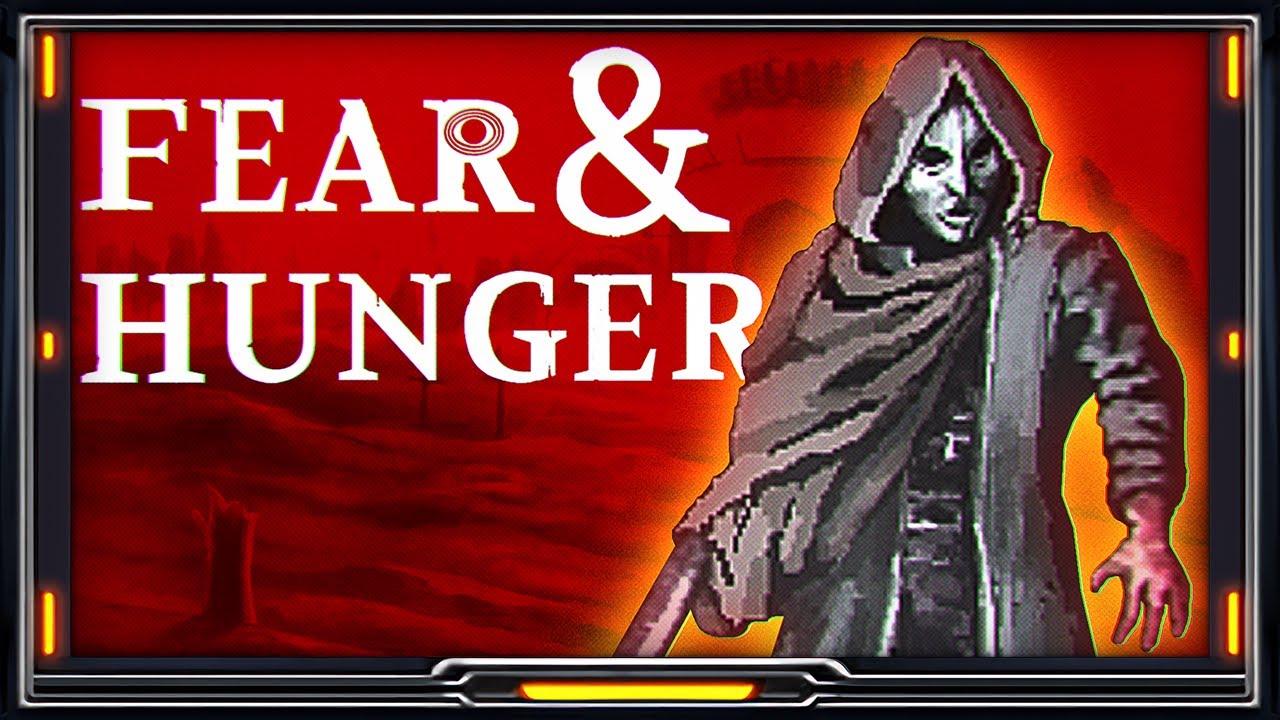 13|.Fear & Hunger - Срочные Новости! Серил больше не в порядке. - YouTube