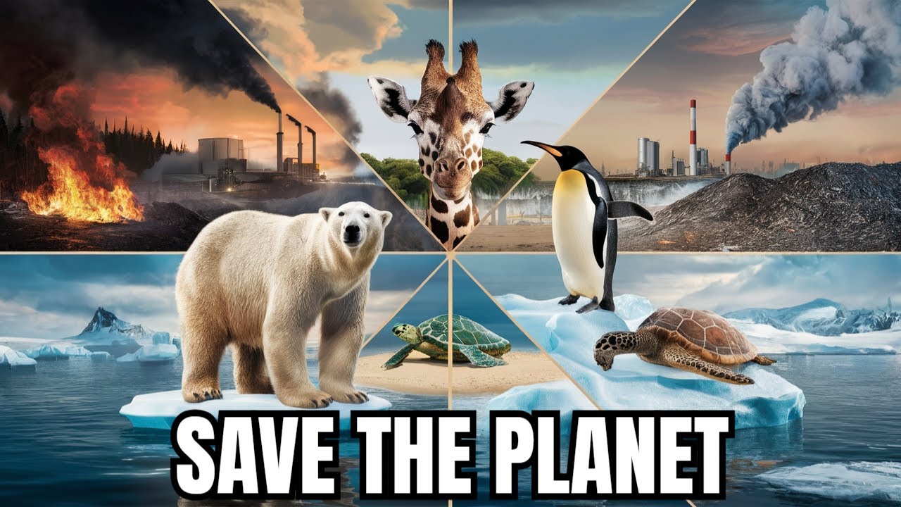 The 2024 Environmental Disasters You Didn't Hear About - YouTube