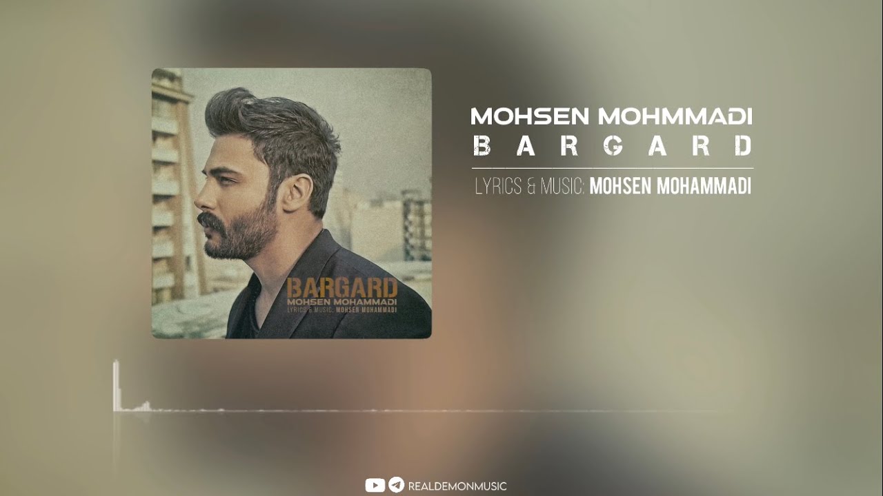 Mohsen Mohammadi - Bargard - YouTube Music