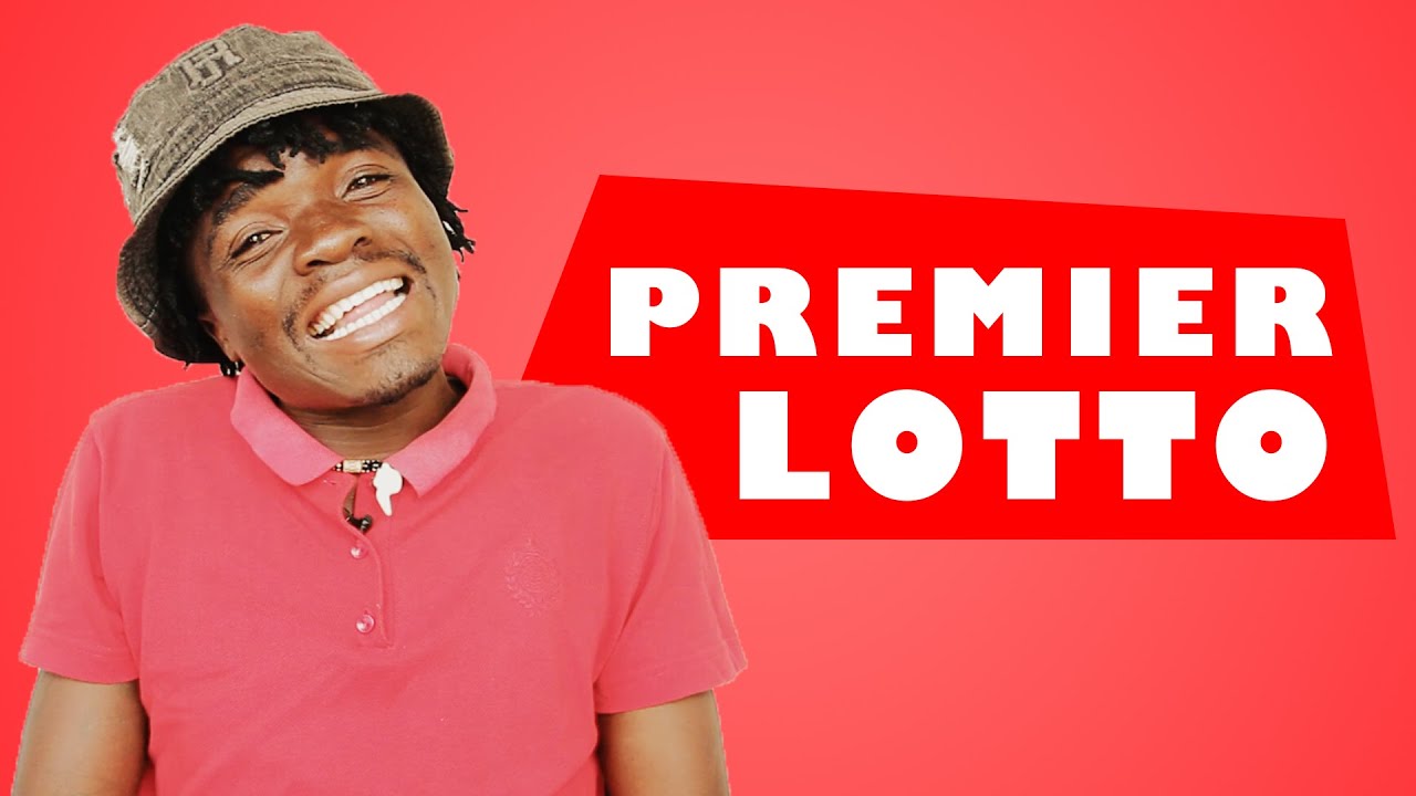 Premier Lotto. Joguem Com Moderação - YouTube