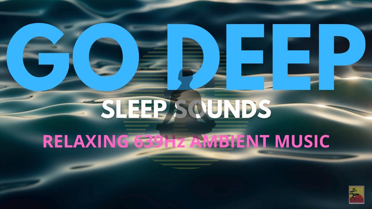 Go Deep & Get the Clarity You Need Now | Ambient Music for Meditation ...