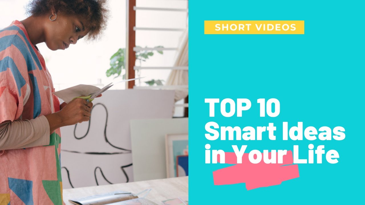TOP10 Smart Ideas - YouTube