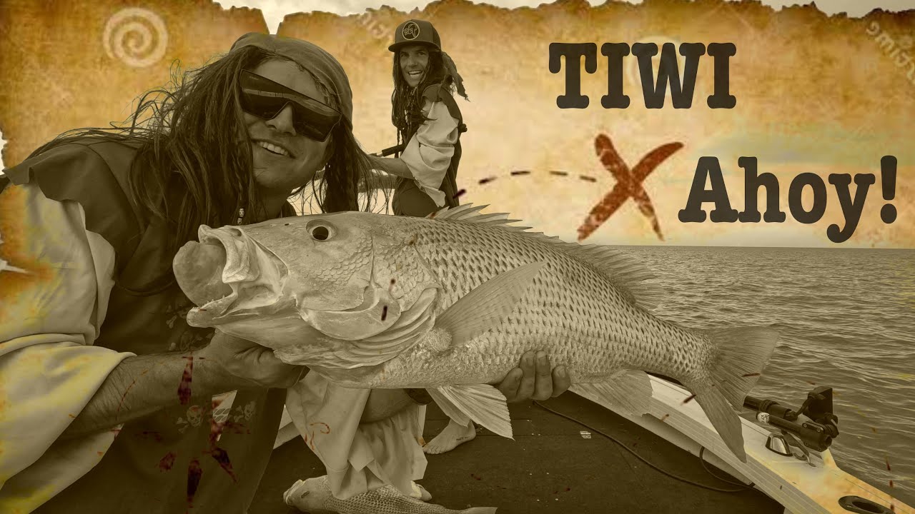 FISHING DARWIN to TIWI islands GOLD - YouTube