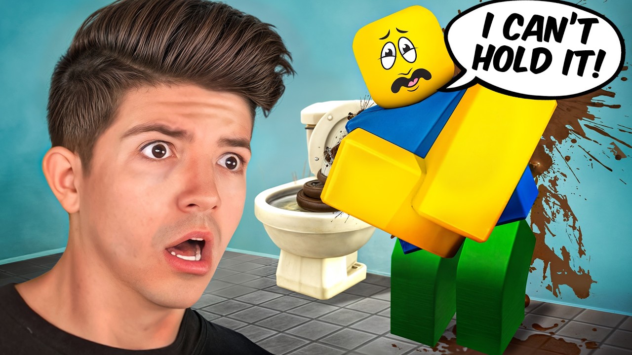 Need More POOP.. Things get Messy! - YouTube