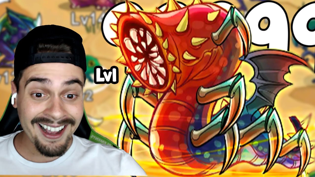 SE ALIMENTE DE ALIENS E FIQUE GIGANTE em Alien Evolution - YouTube