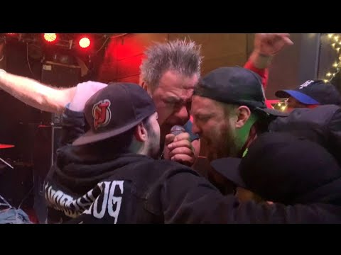 Nihilistics live at Amityville Music Hall - December 15, 2023 - YouTube